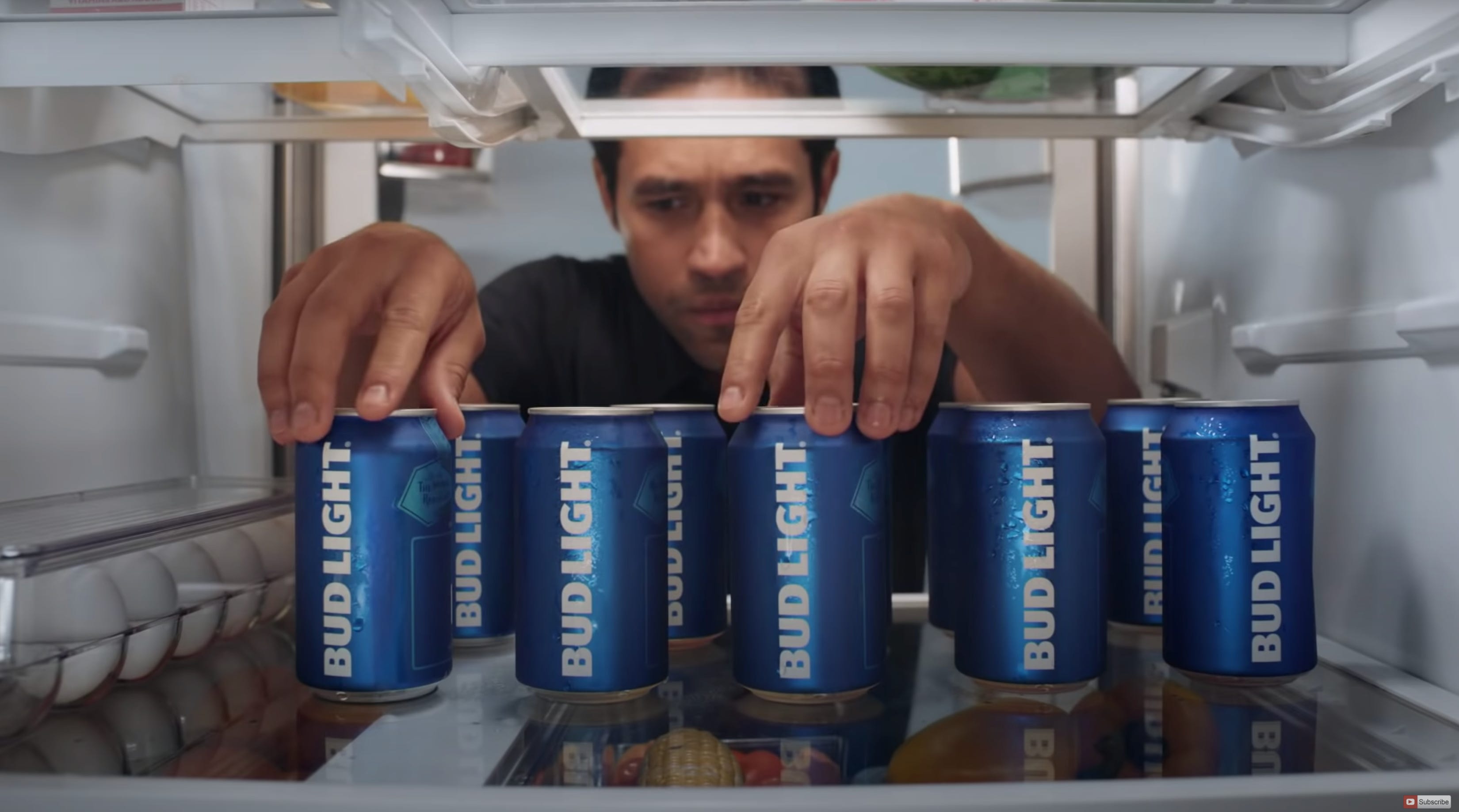 Check Out the Weird Fridges in This Bud Light Commercial