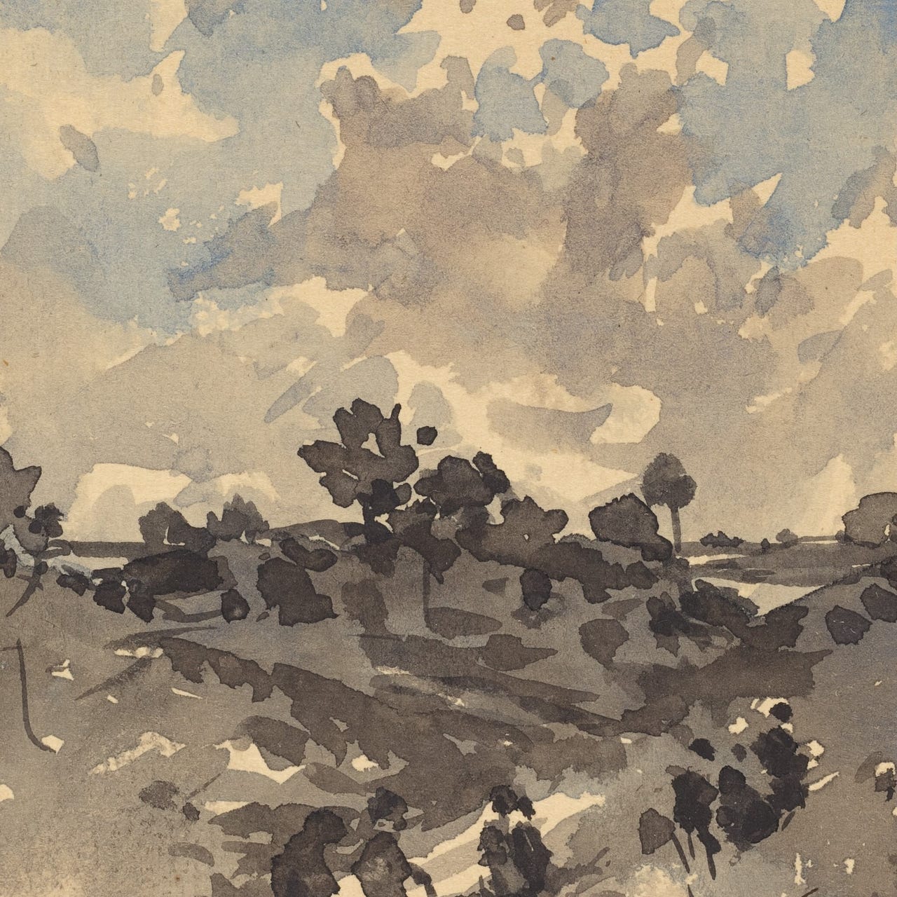 The Old Cold Bird - by Katy Carl - Depth Perception