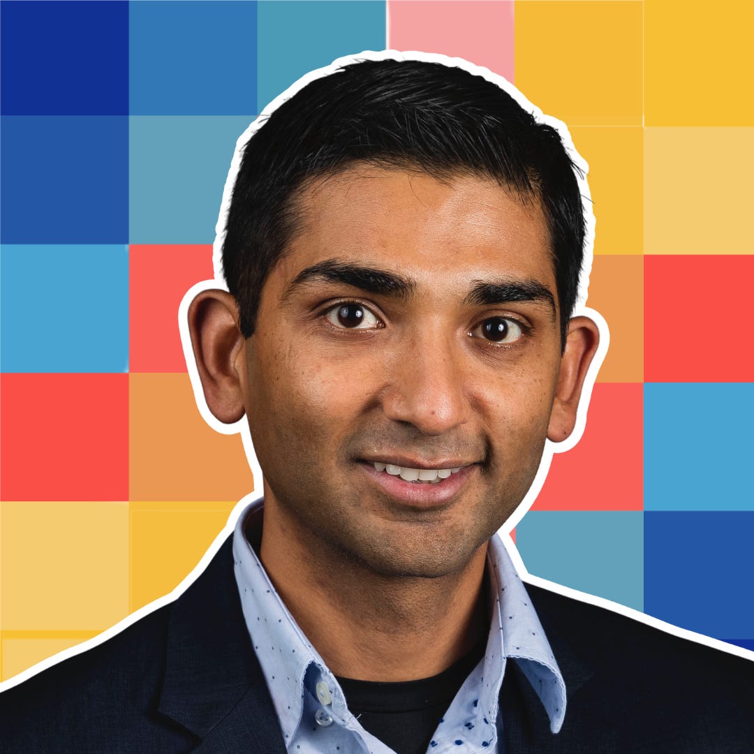 Vimal {vee-mull} | Substack