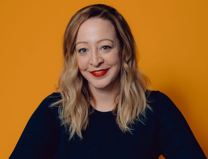 Help Make 2021 the Year of the SHERO - by Amee Vanderpool