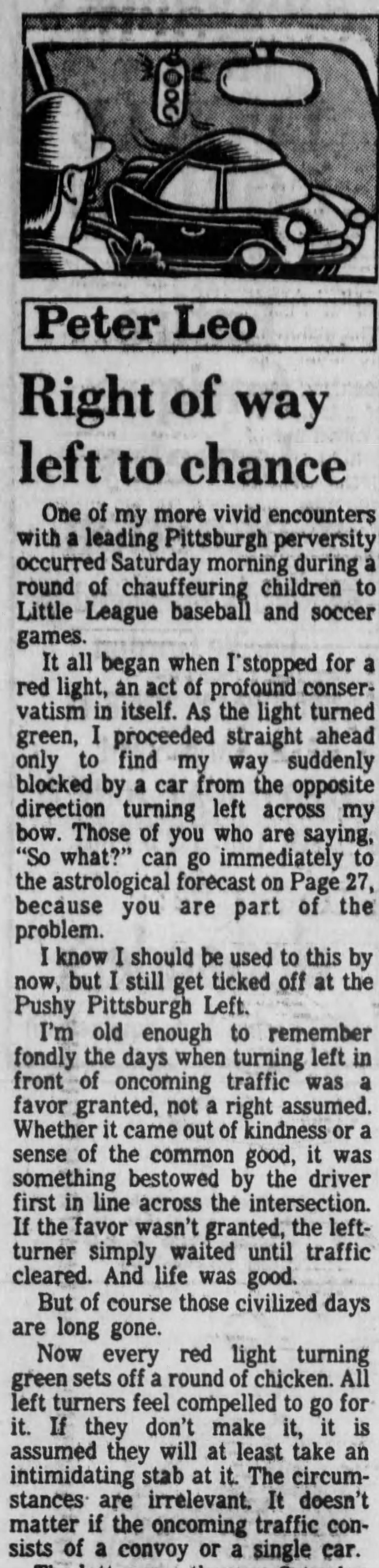 We need to talk about the Pittsburgh Left