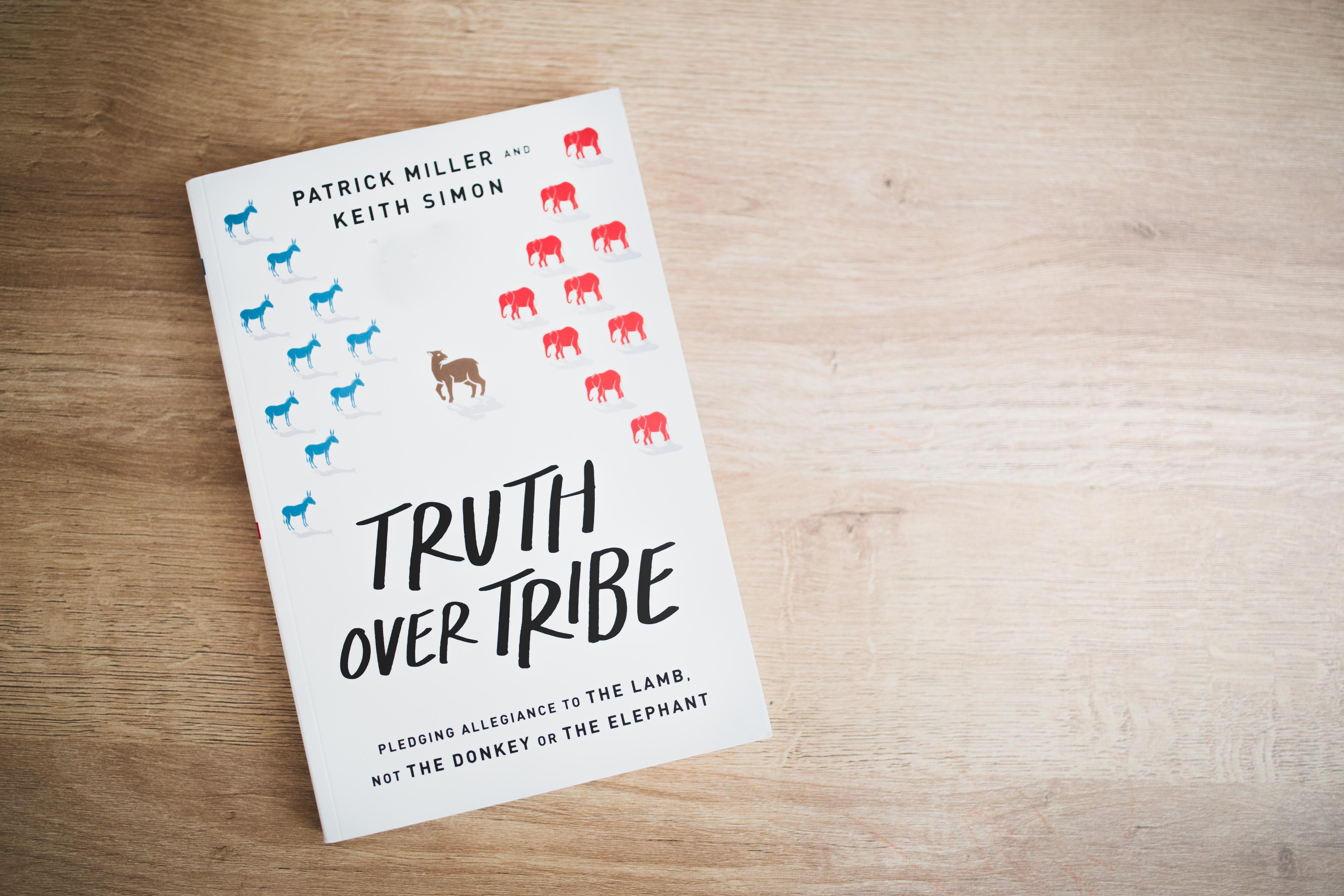 25 Quotes from Truth Over Tribe: Pledging Allegiance to the Lamb, Not ...