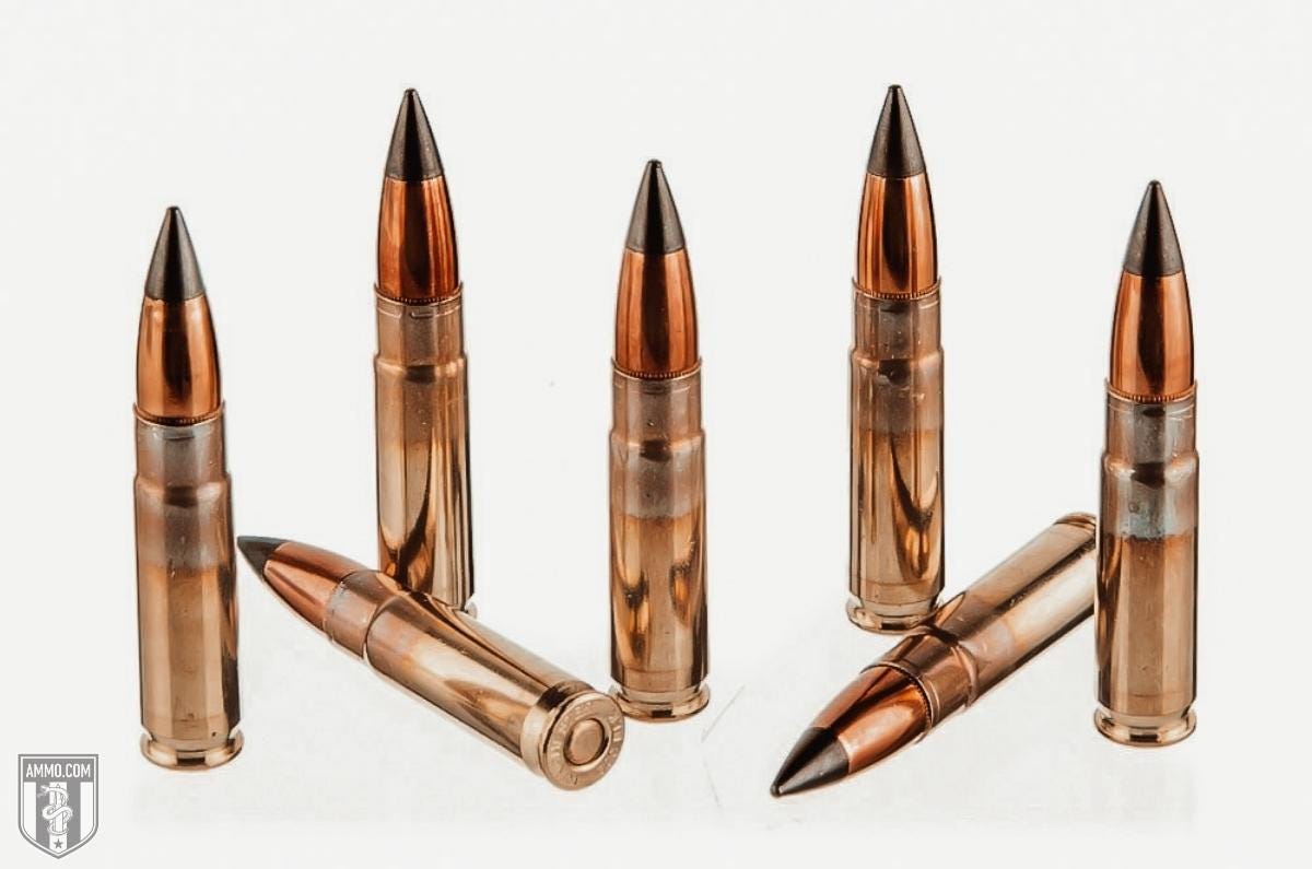 300 Blackout vs 308 Caliber Comparison: Why Intended Purpose Matters
