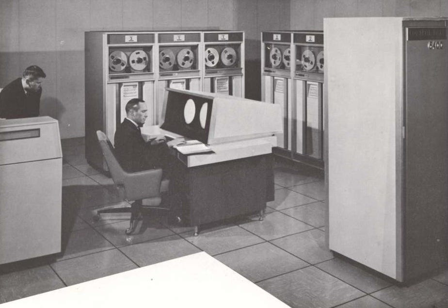 Traf-O-Data: The company before "Microsoft"