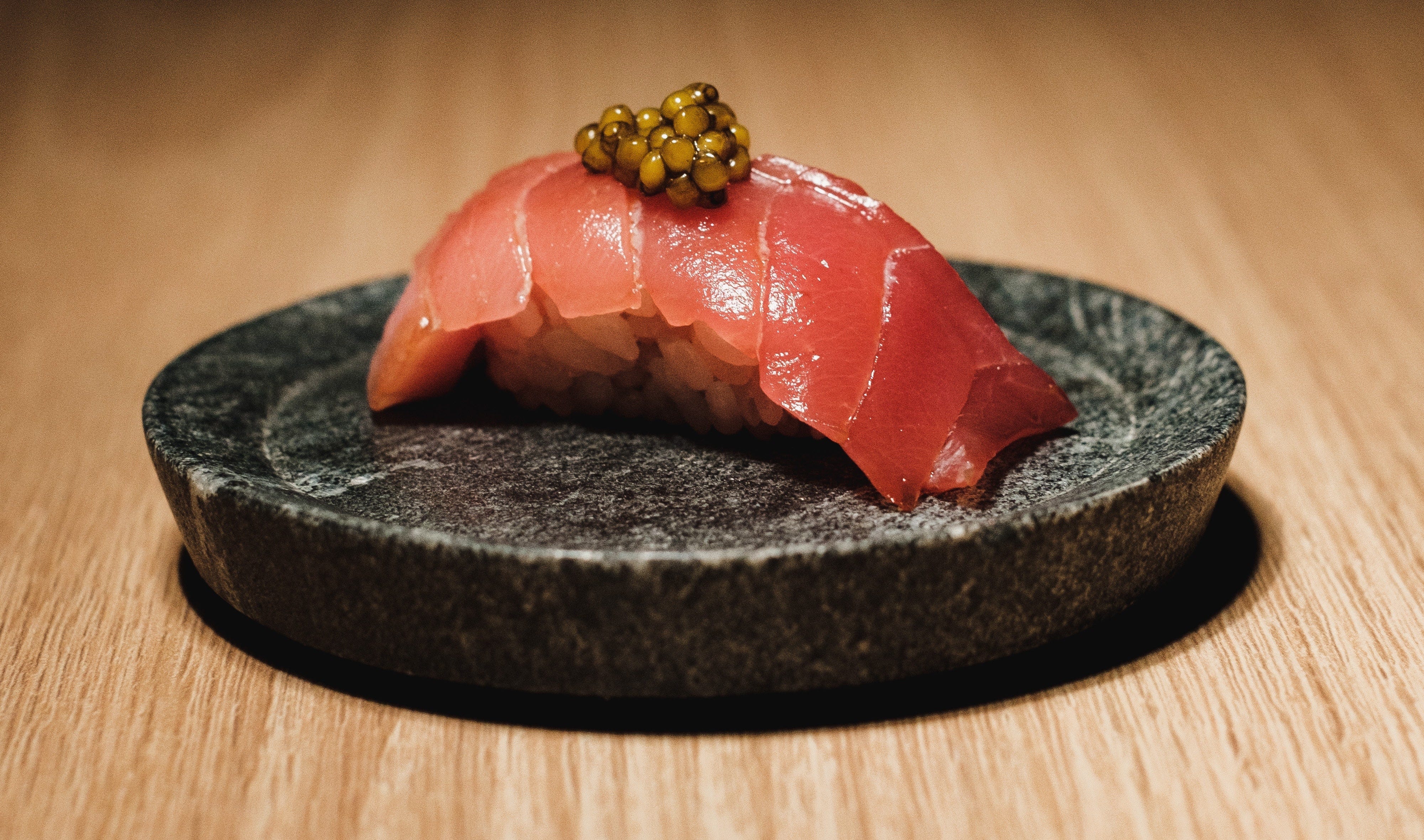 Shokunin, Sushi and Engineering - by Ben Mackie