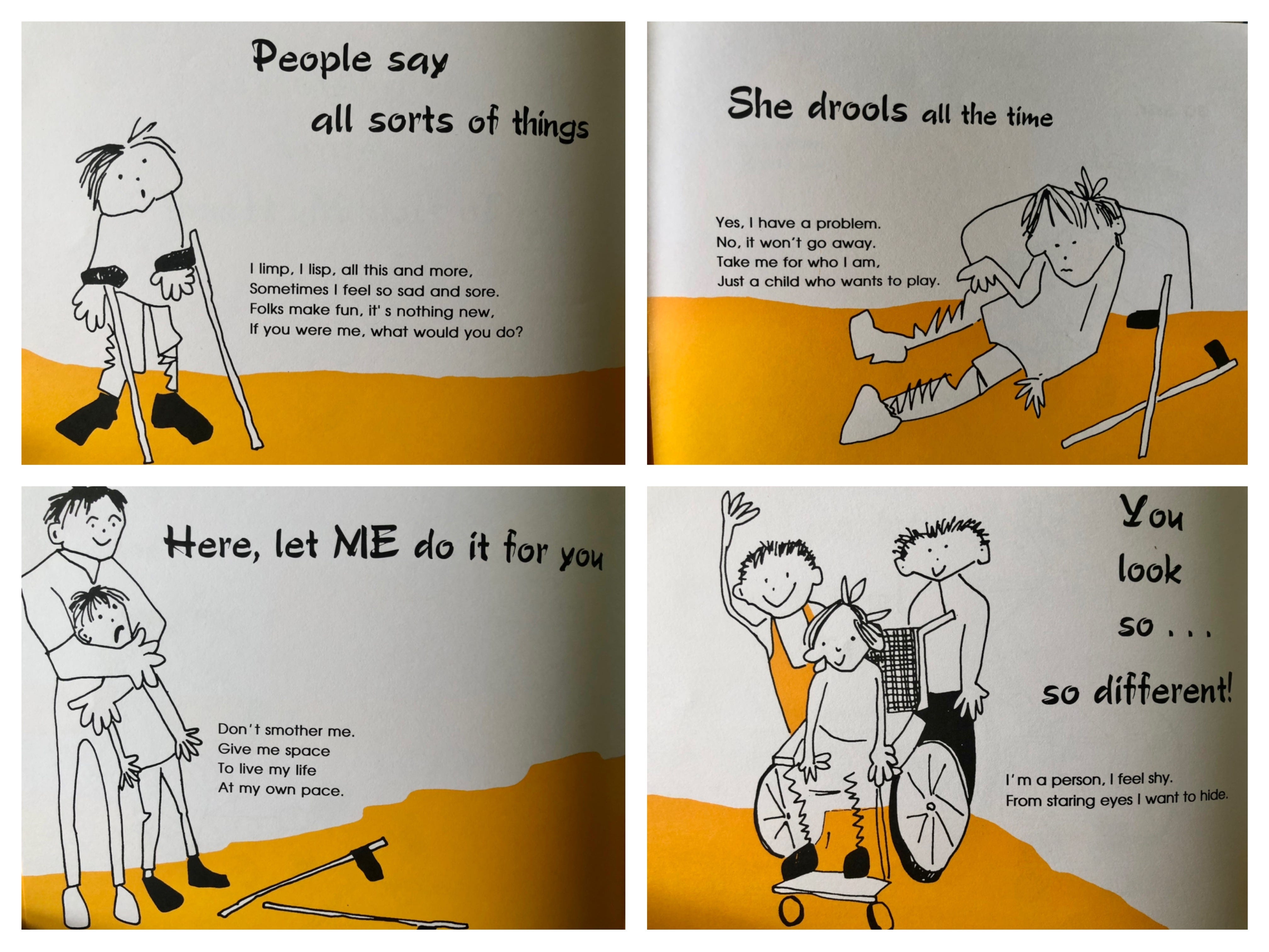 Why Are You Afraid To Hold My Hand? - by Roopa Baliga
