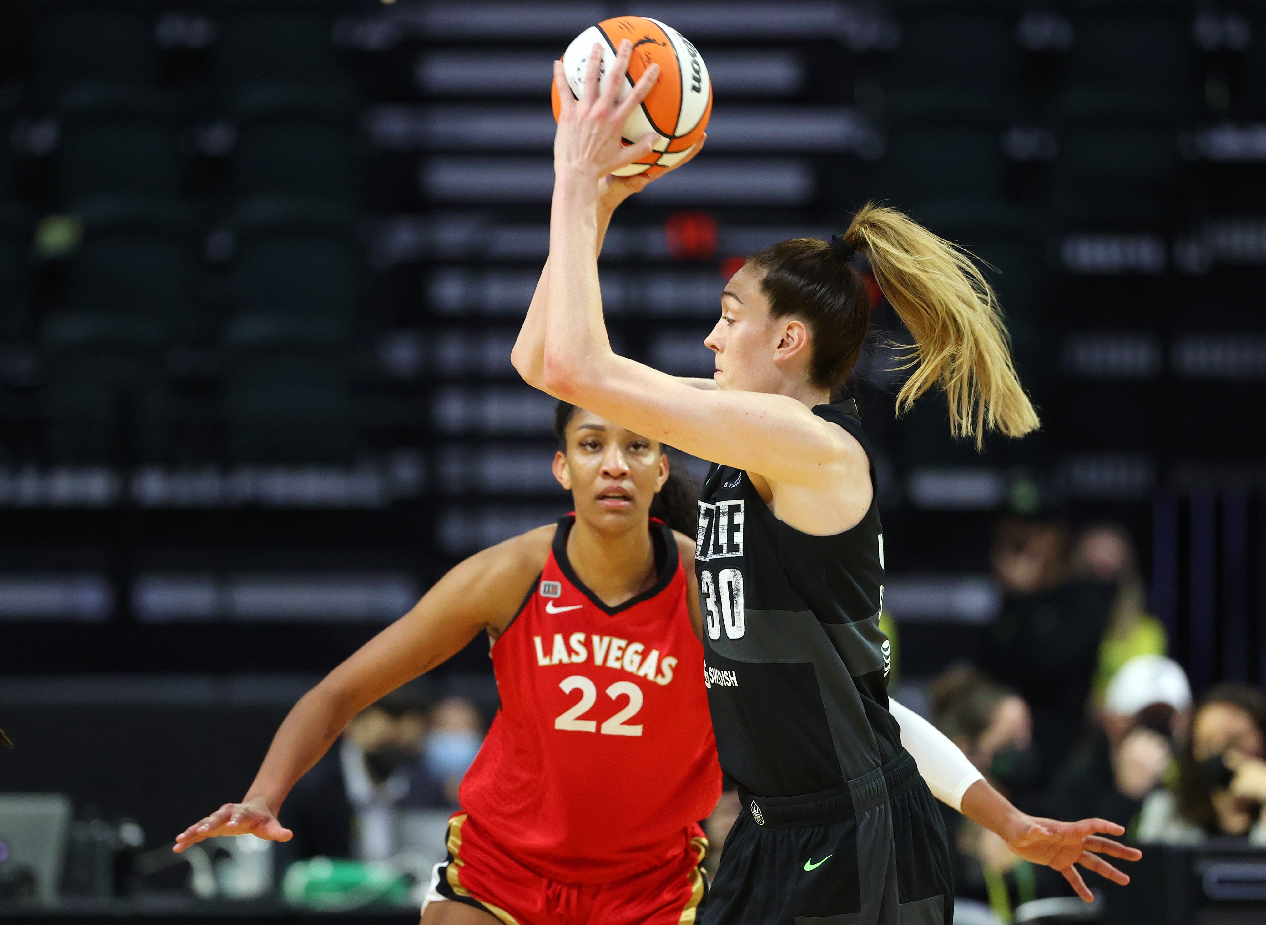 Racism's central role in WNBA coverage - by Lindsay Gibbs
