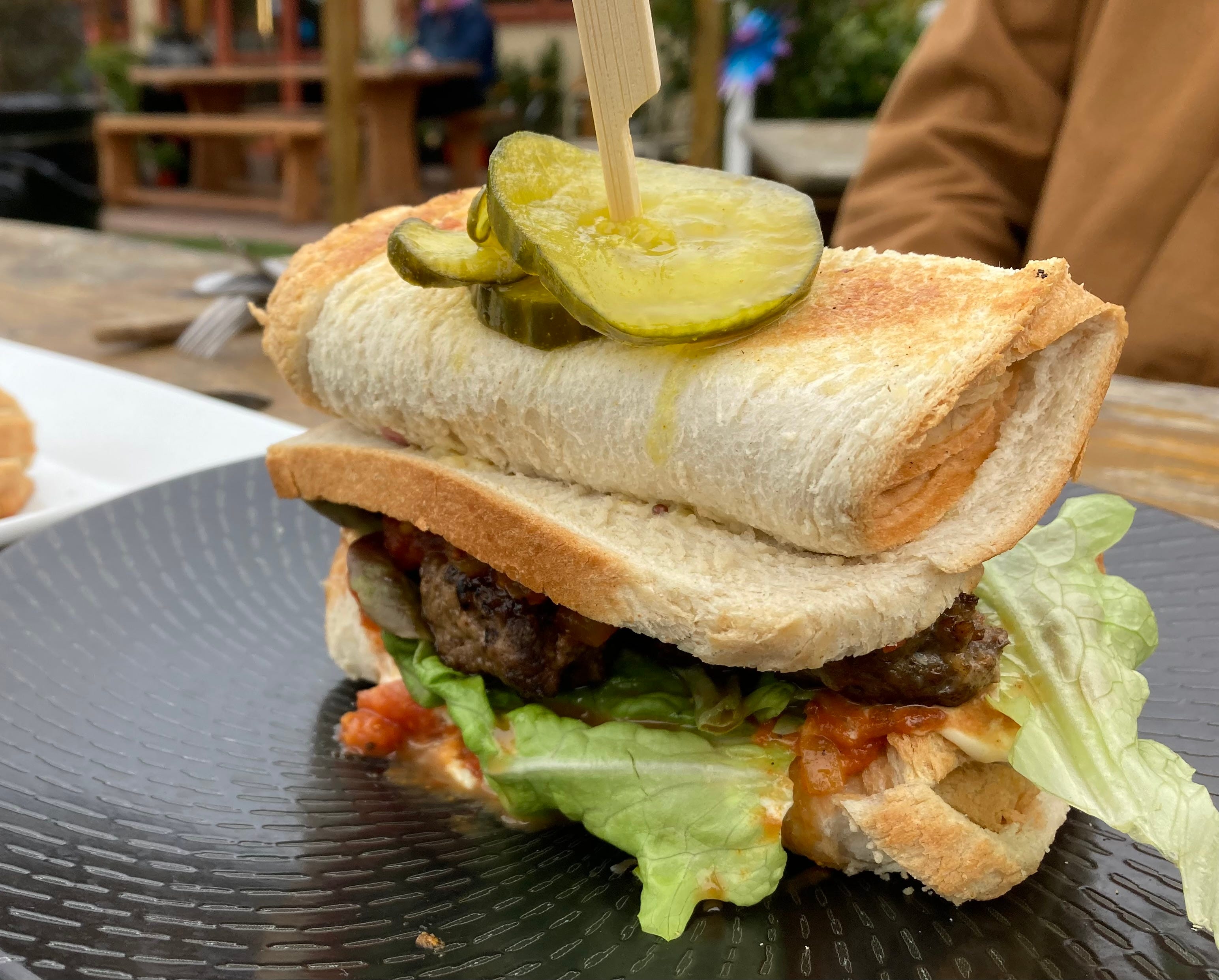 The crime writer and the (food) crime - by Hamish McNeilly