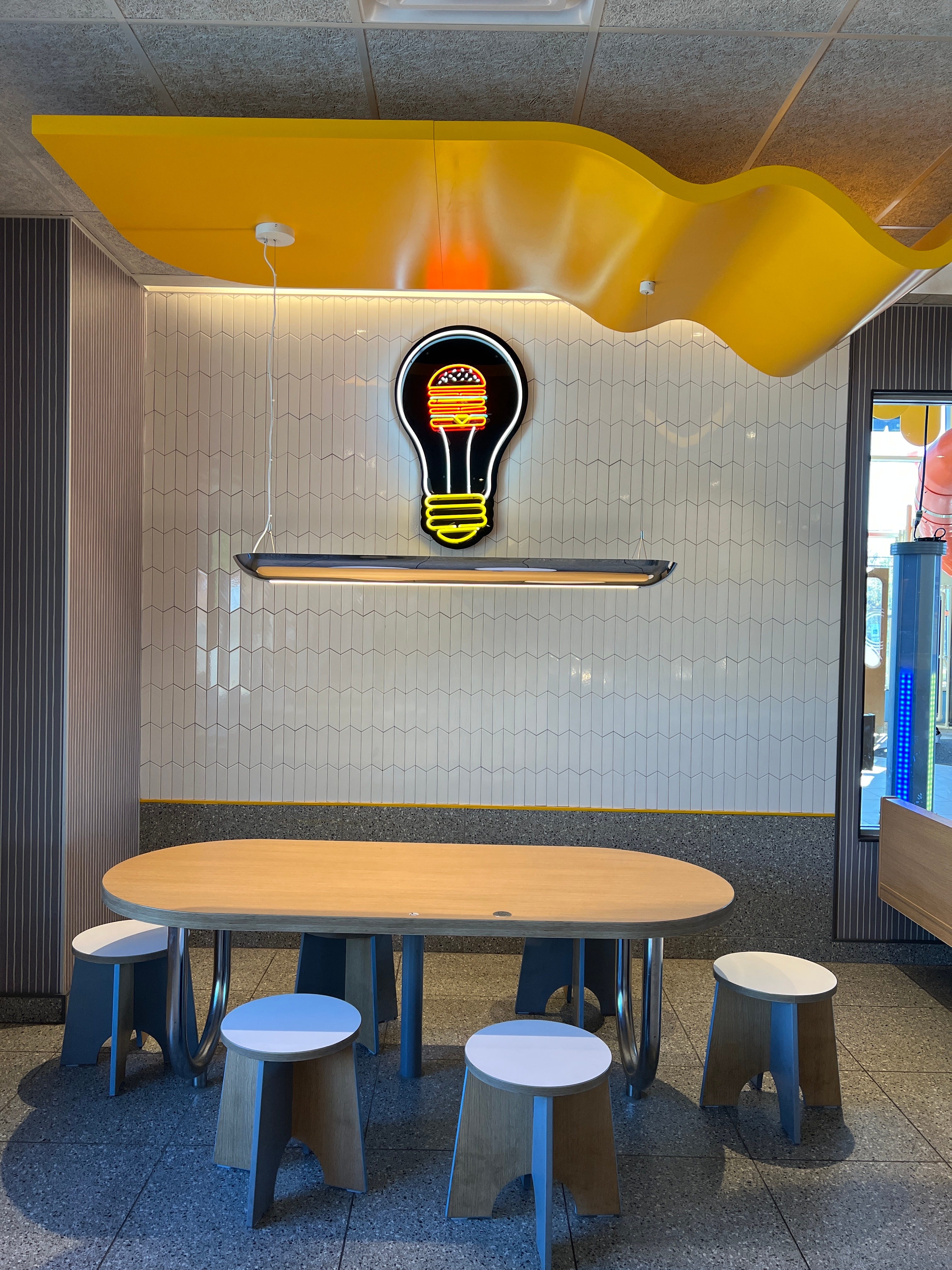 Let's explore the Big Mac Museum, a tribute to the creator of the ...