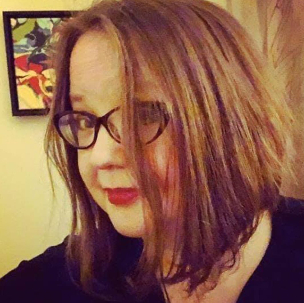 Mary McCampbell | Substack