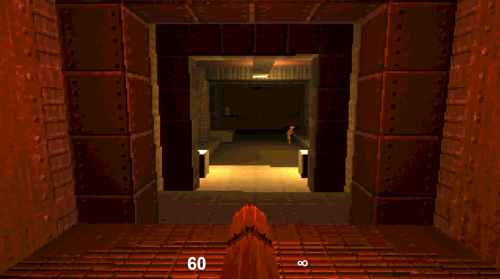 Quake. In 13k of Javascript. - by Bryan Lunduke