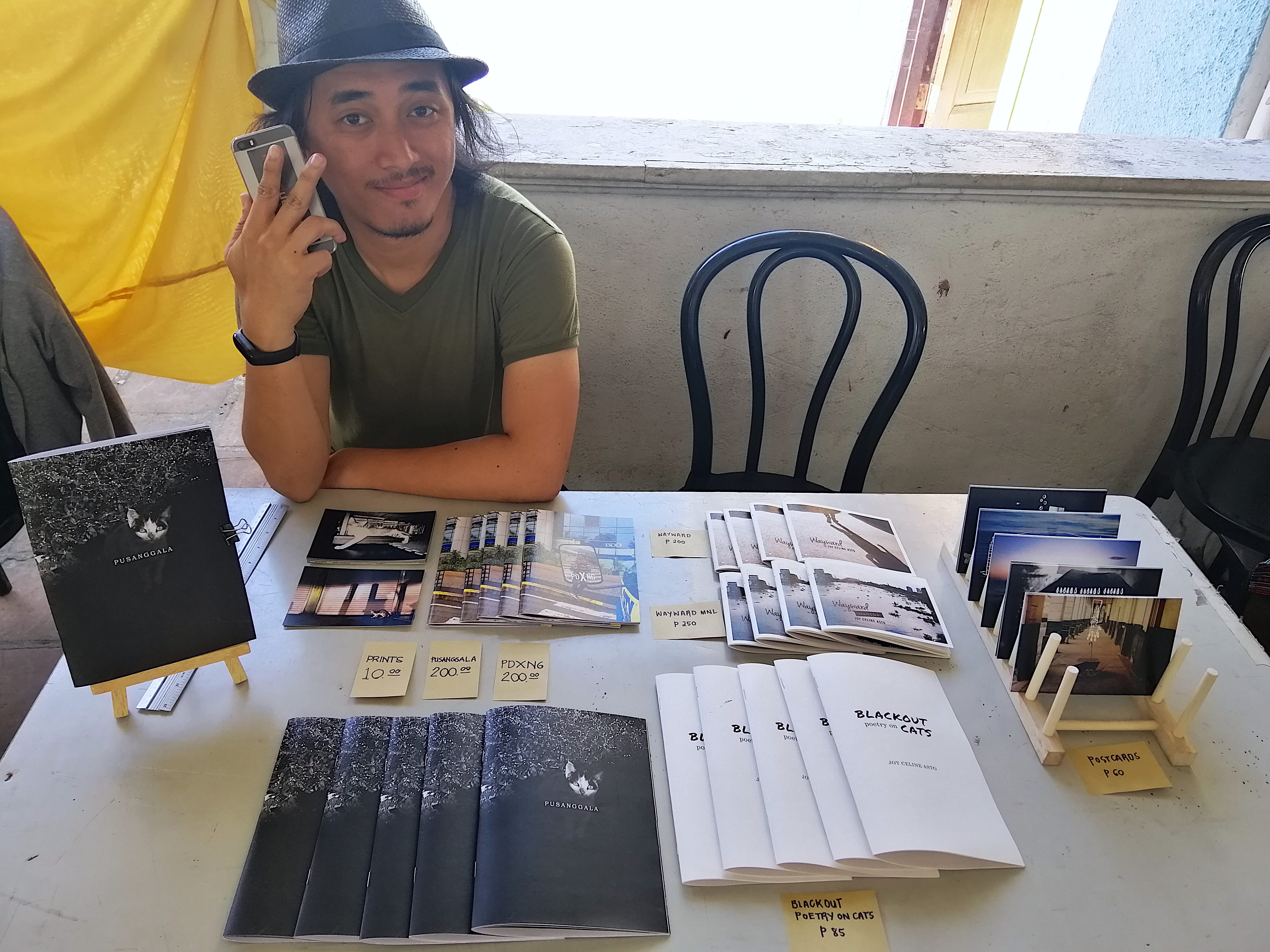 I Miss the Creative Energy of Physical Zine Fairs