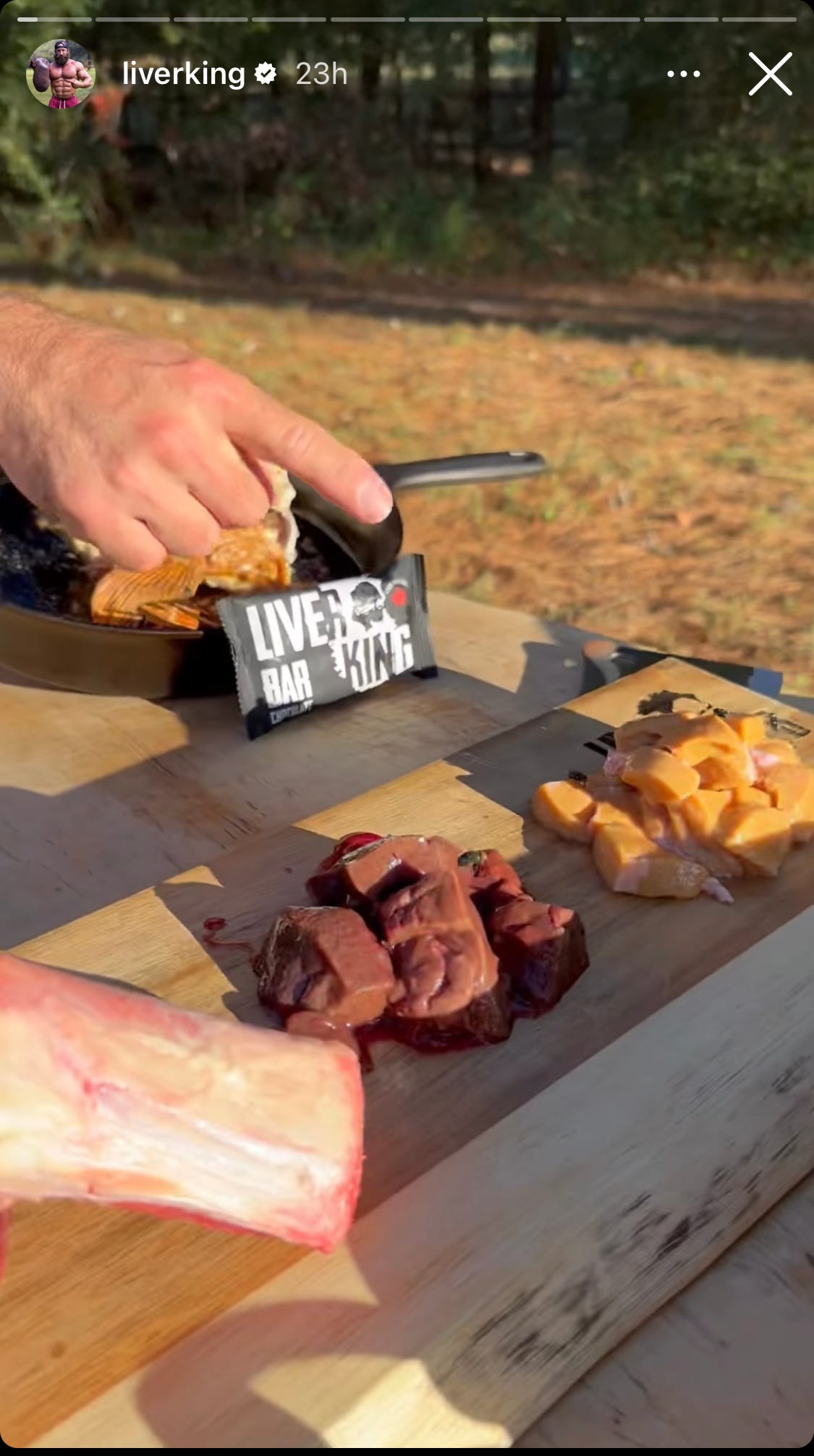 Does eating Testicles raise your Testosterone? (Liver King Part 2)