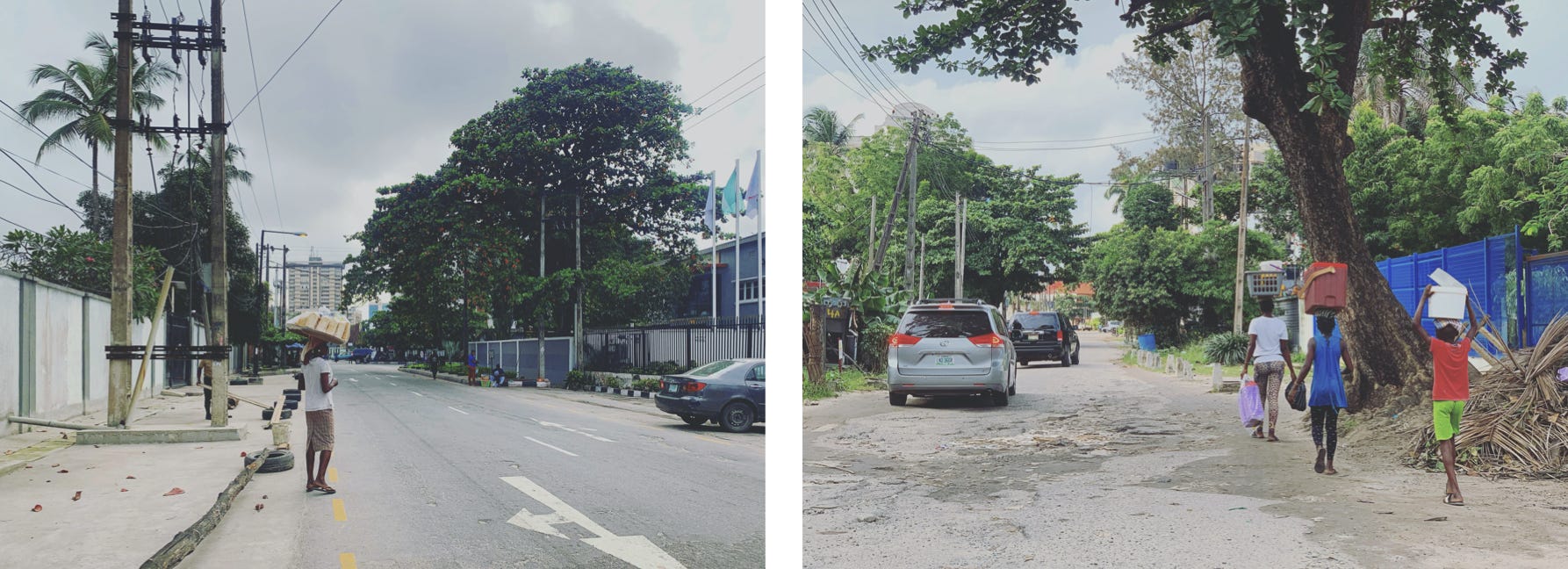 Infrastructure, Culture, and the People of Lagos, Nigeria