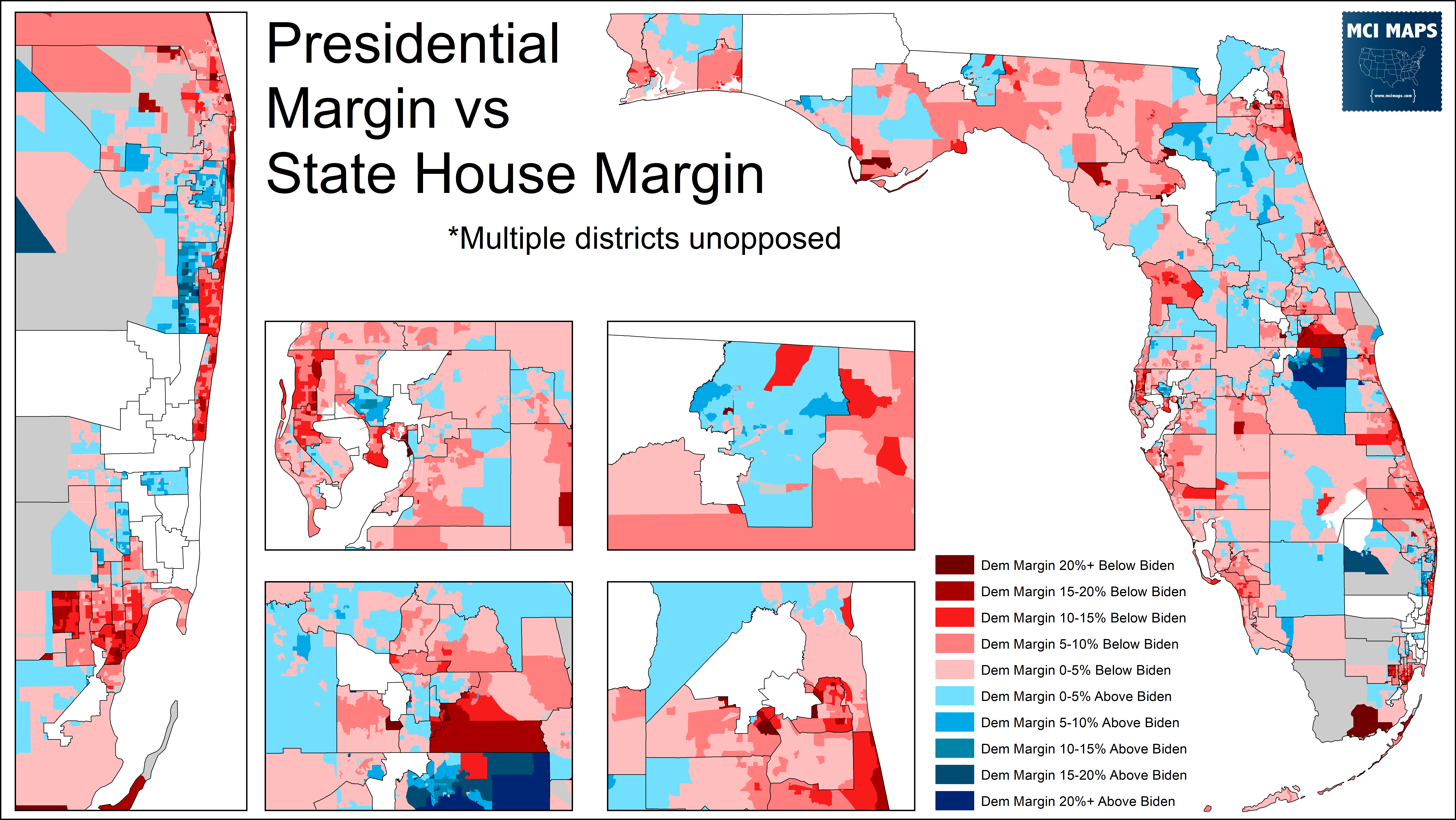 Issue #50: Florida House District 9 - The GOP's 'Fool's Gold'