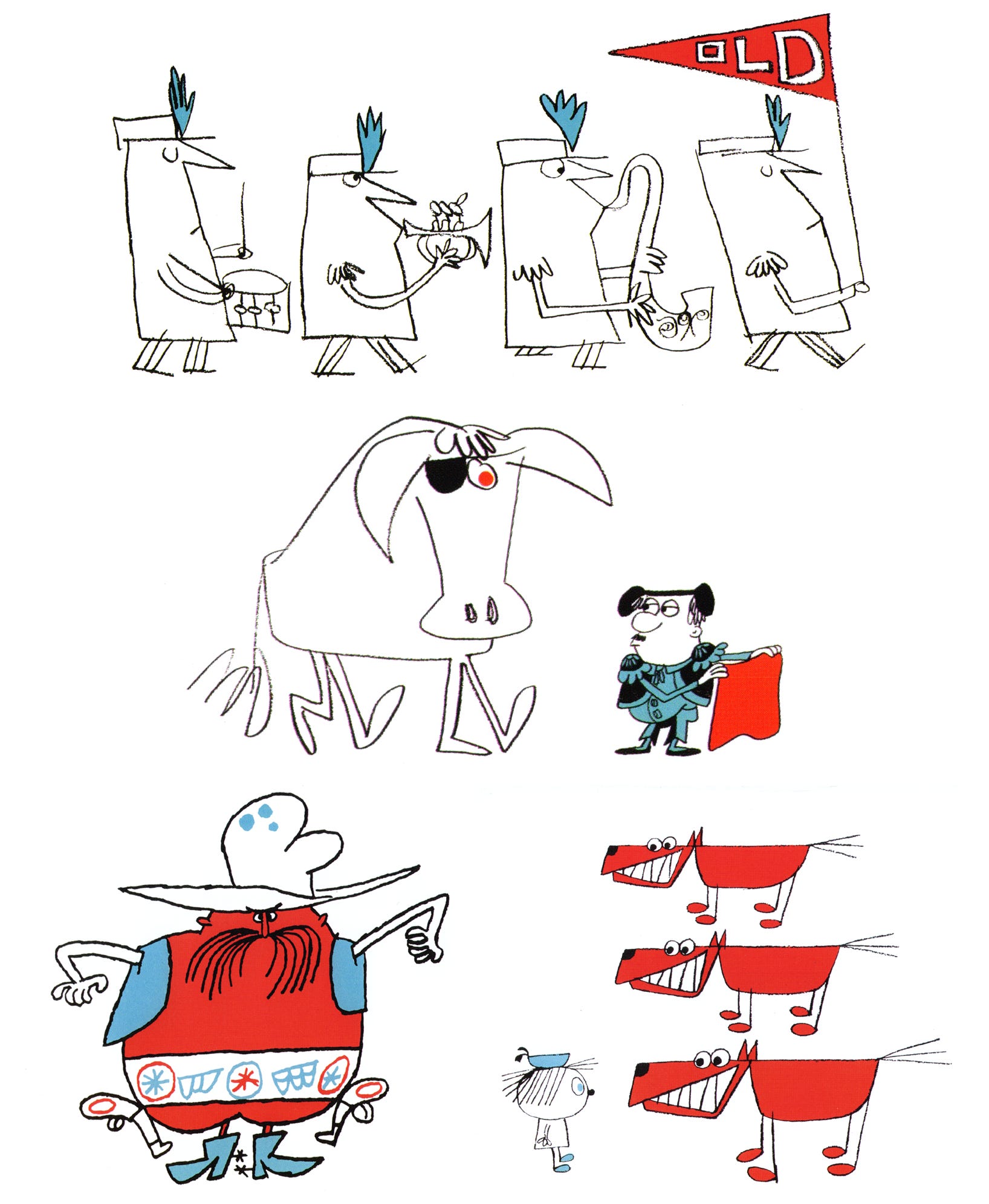 'The Boing Boing Show': UPA at Its Wildest