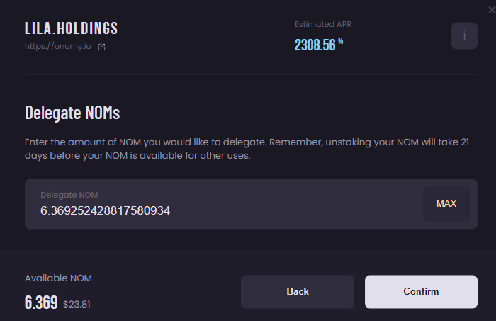 #22 Onomy Airdrop - by The Blender's Guide