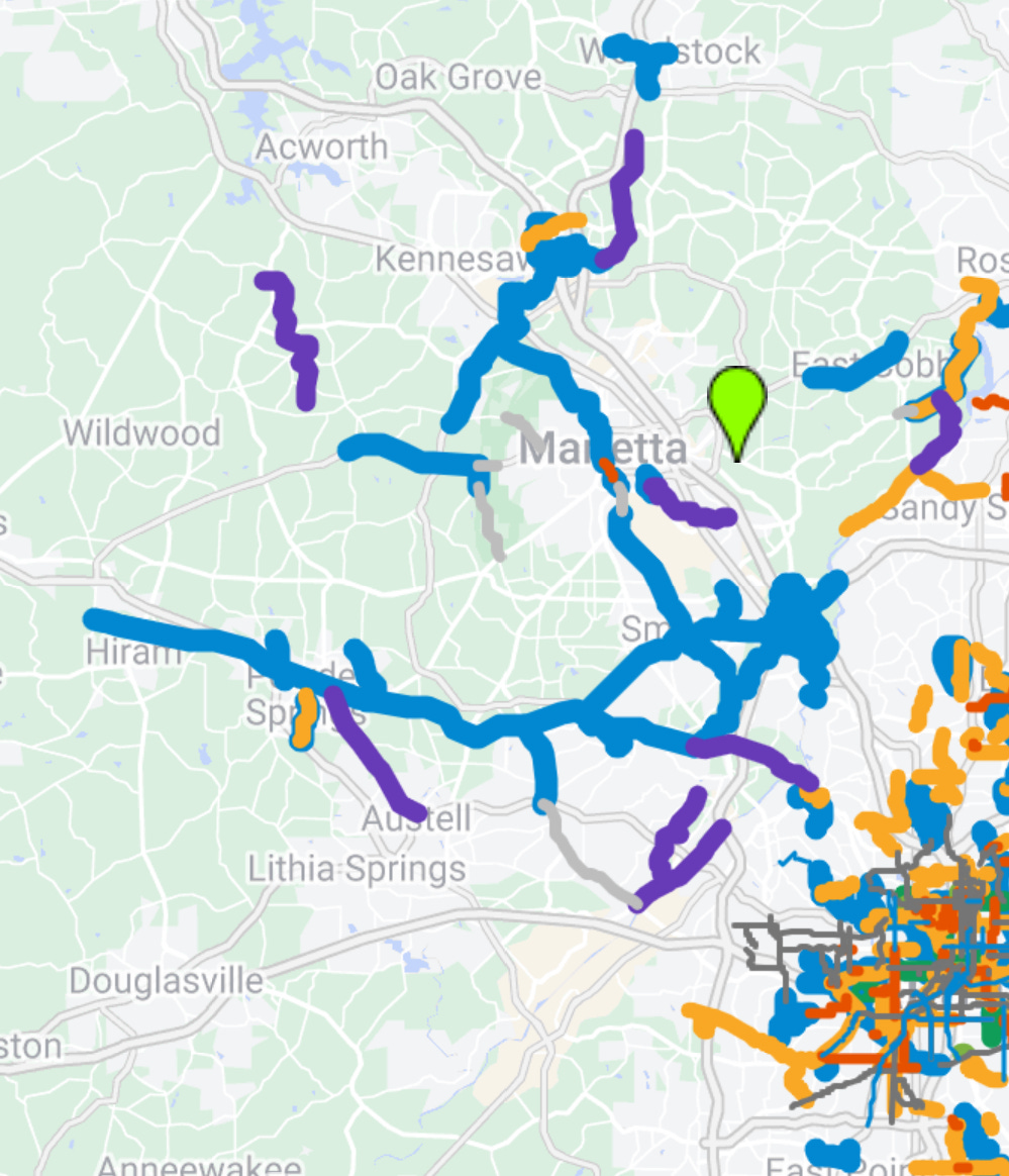 Let's Talk Bike Trails! - A Better Cobb