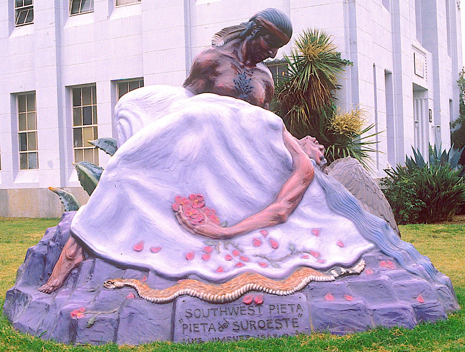 Luis Jimenez: A Master of Borderland Art