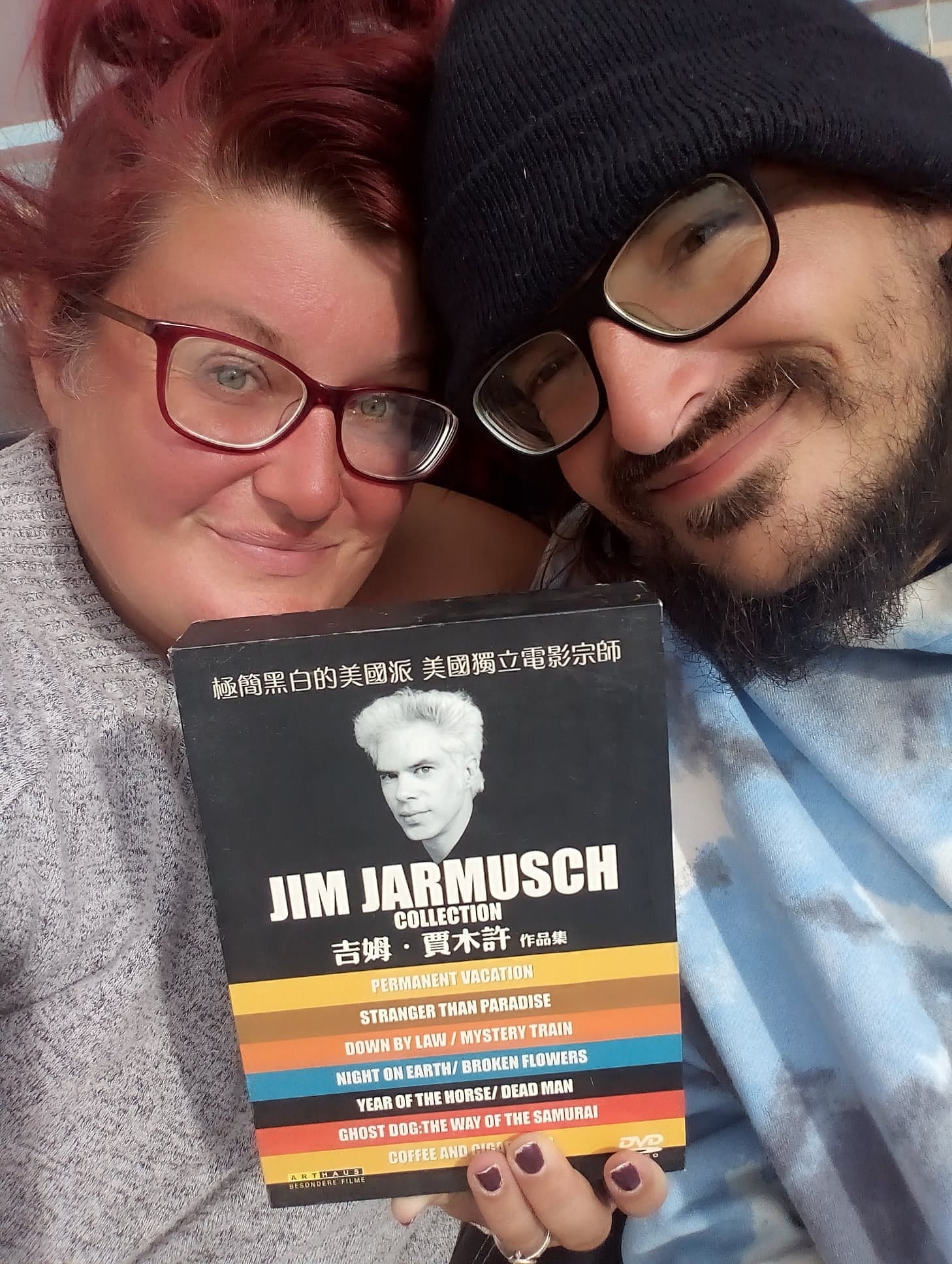 Sally Stumbles Into 'Stranger than Paradise,' an Indie Classic