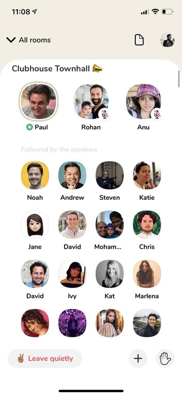 Clubhouse anuncia monetización para creadores de contenido