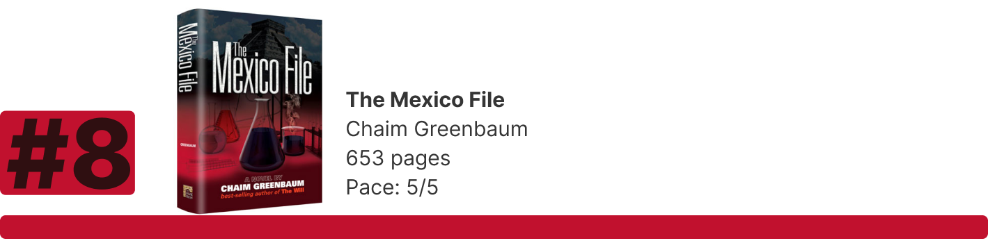 The Long and Short of It - The Frum Books Newsletter