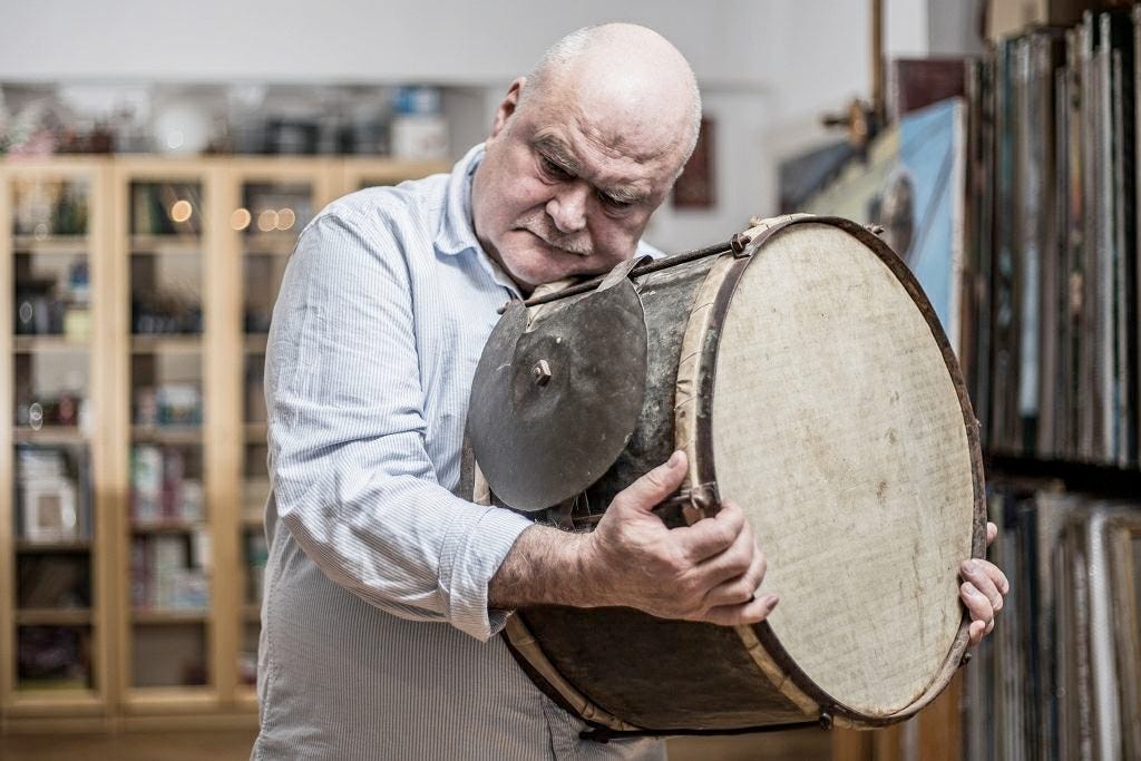 What Can We Learn From the Poles? - by P. Blank