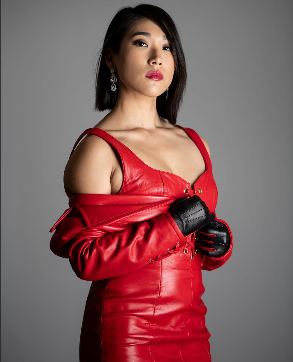 January Update - by Domina Ara Lee