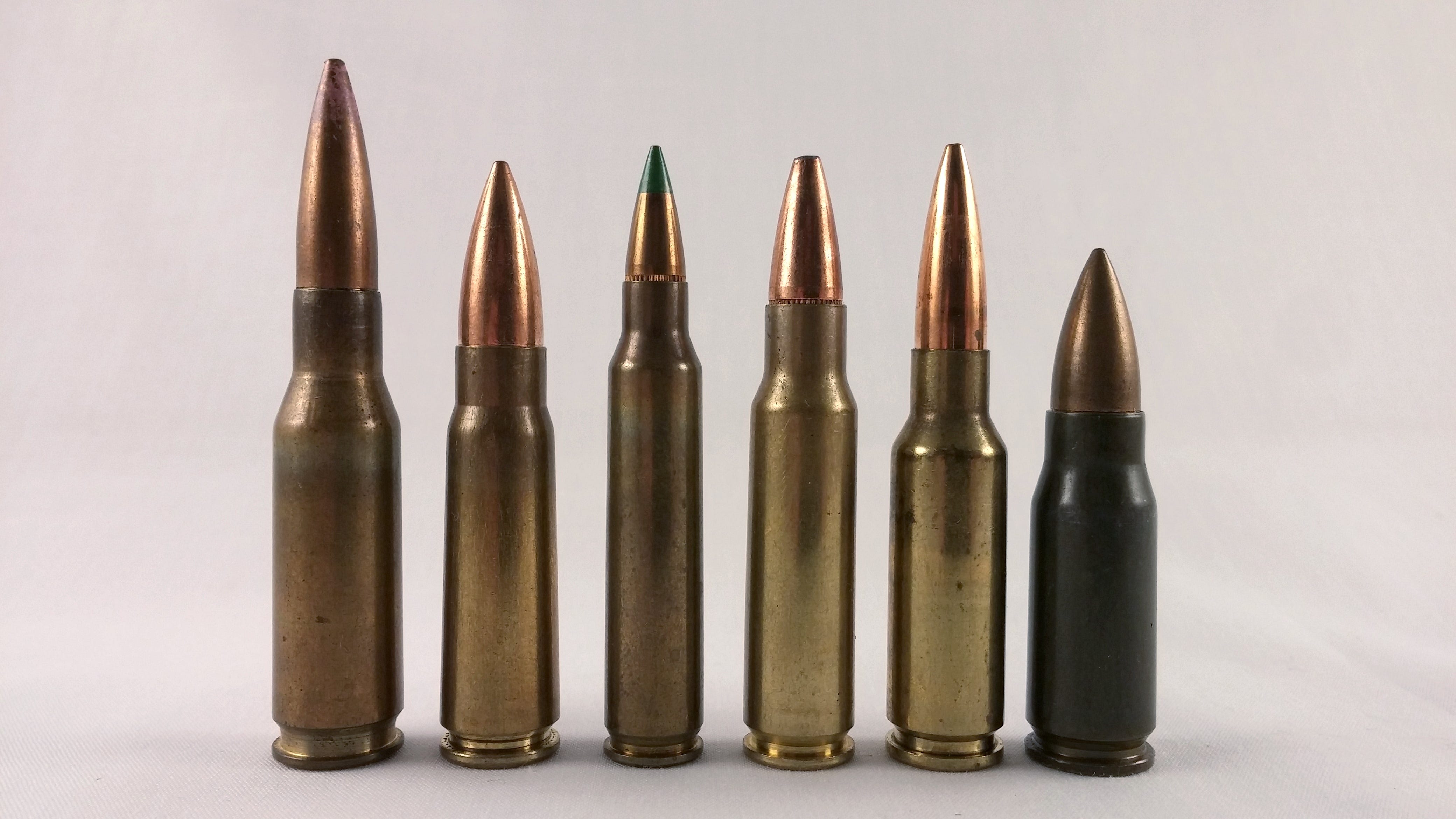 Historical Intermediate Calibers 012: The .280 British