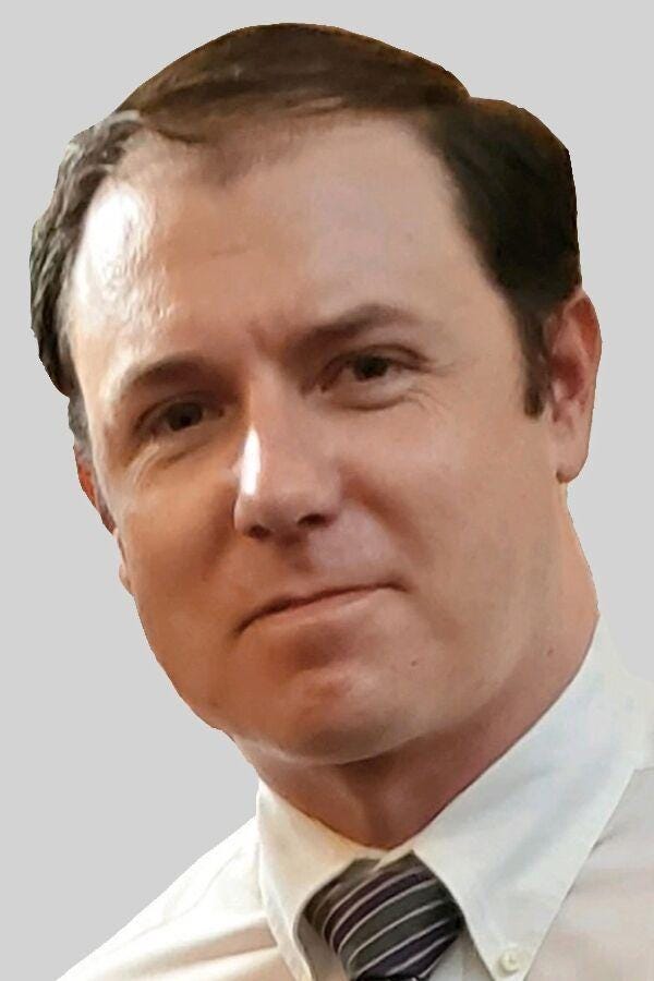 Elliot Pierce | Substack