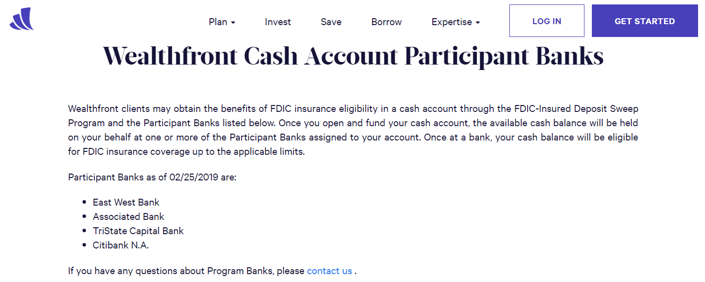 Wealthfront's $1 Billion of Cash in Two Months, plus 14 short takes on ...