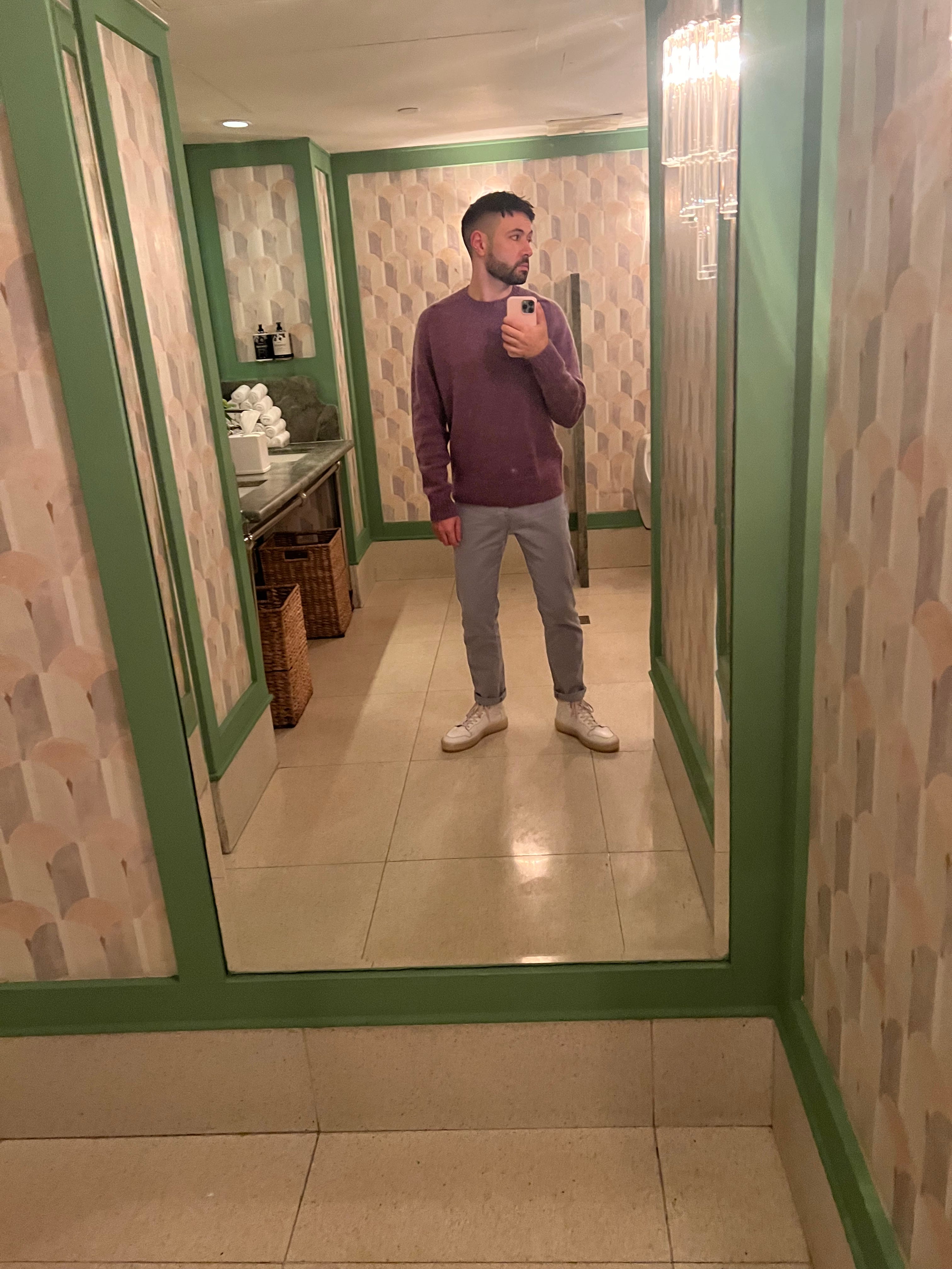 NYC Diary #9 - Alex Dimitrov