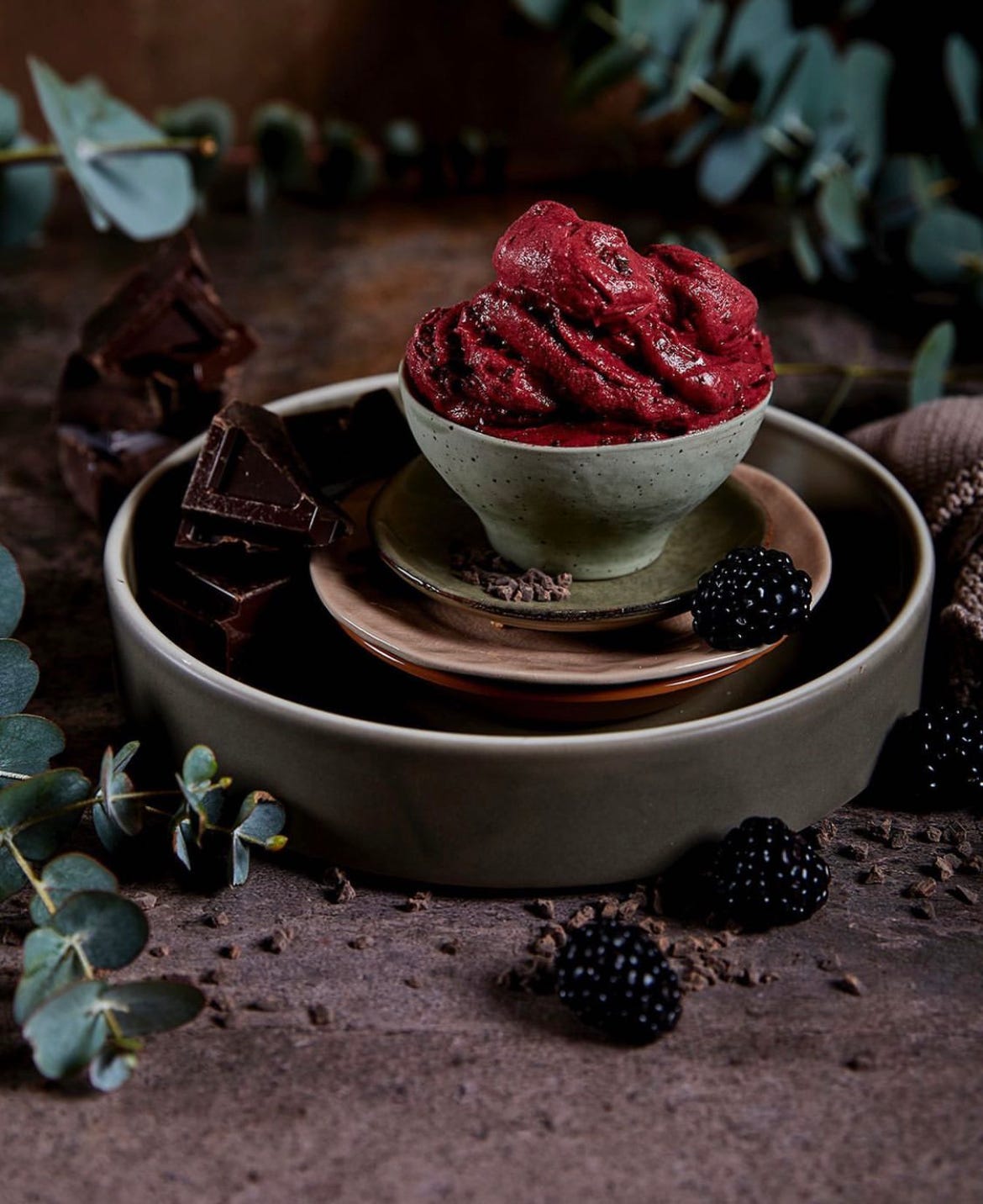 Hidden gems of Italy - Gelato in Rome