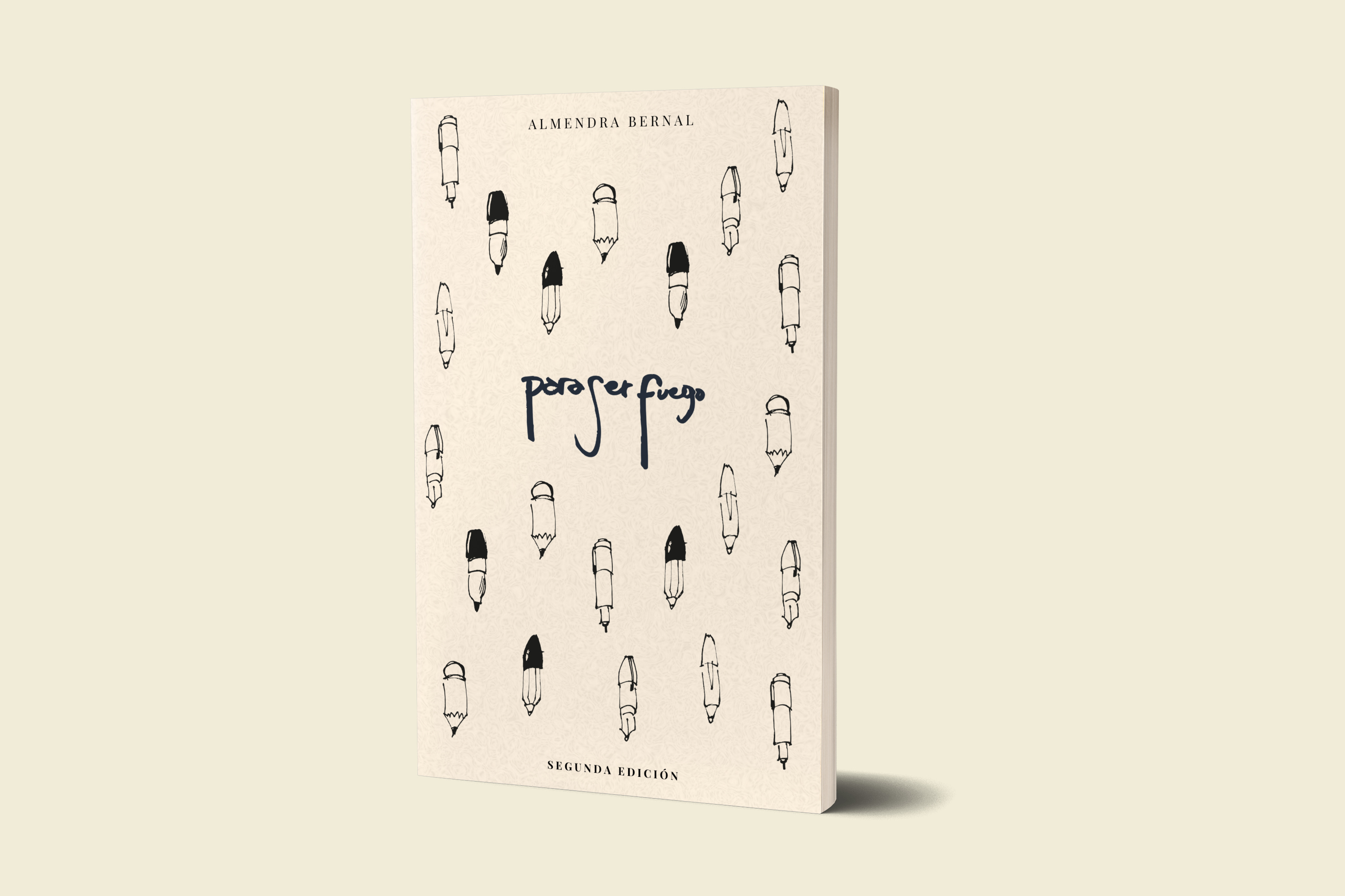 Querido EXTRAORDINARIO, - by Brian Hermida Stubbe