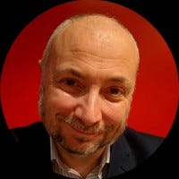 Chris Williams | Substack