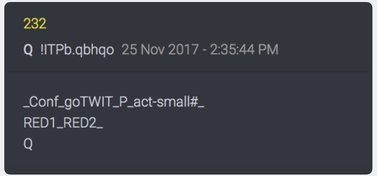 QProofs: "Learn Our Comms" - by Lawrence Druce