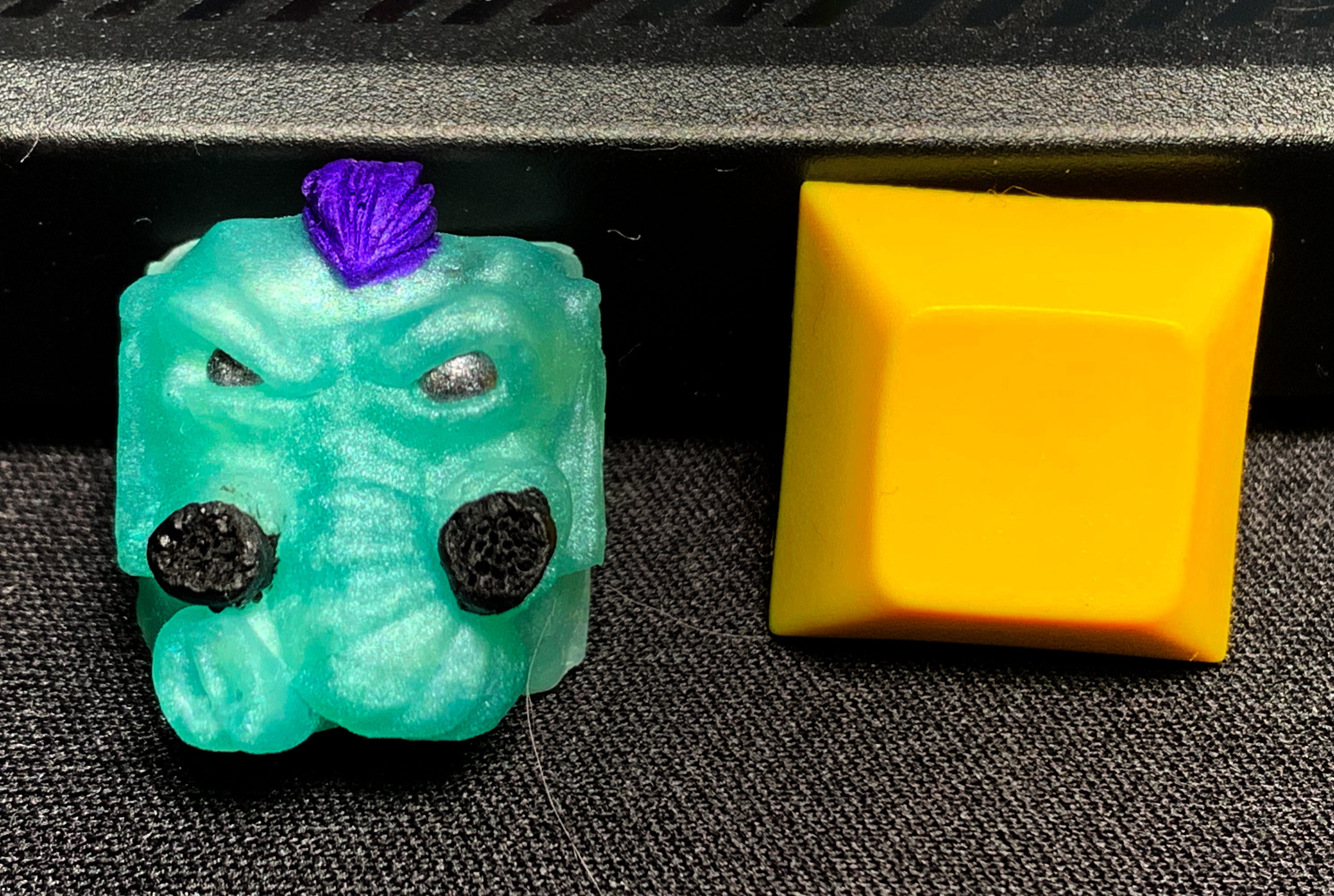 The World of Artisan Keycaps - Ctrl Newsletter
