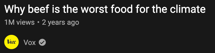 Kurzgesagt receiving $570,000 from Bill Gates doesn't make them biased.