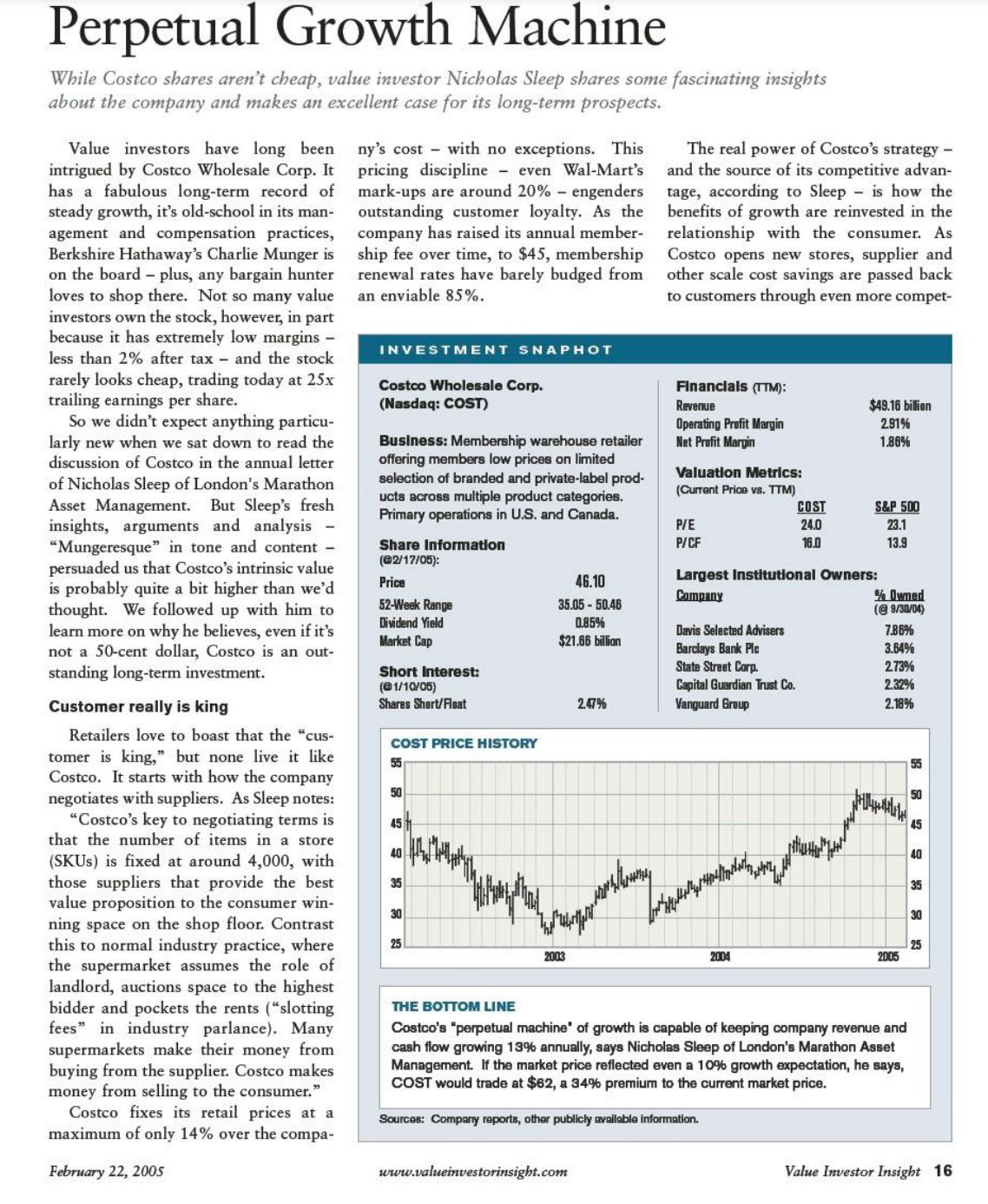 🏰 How to select stocks - Compounding Quality