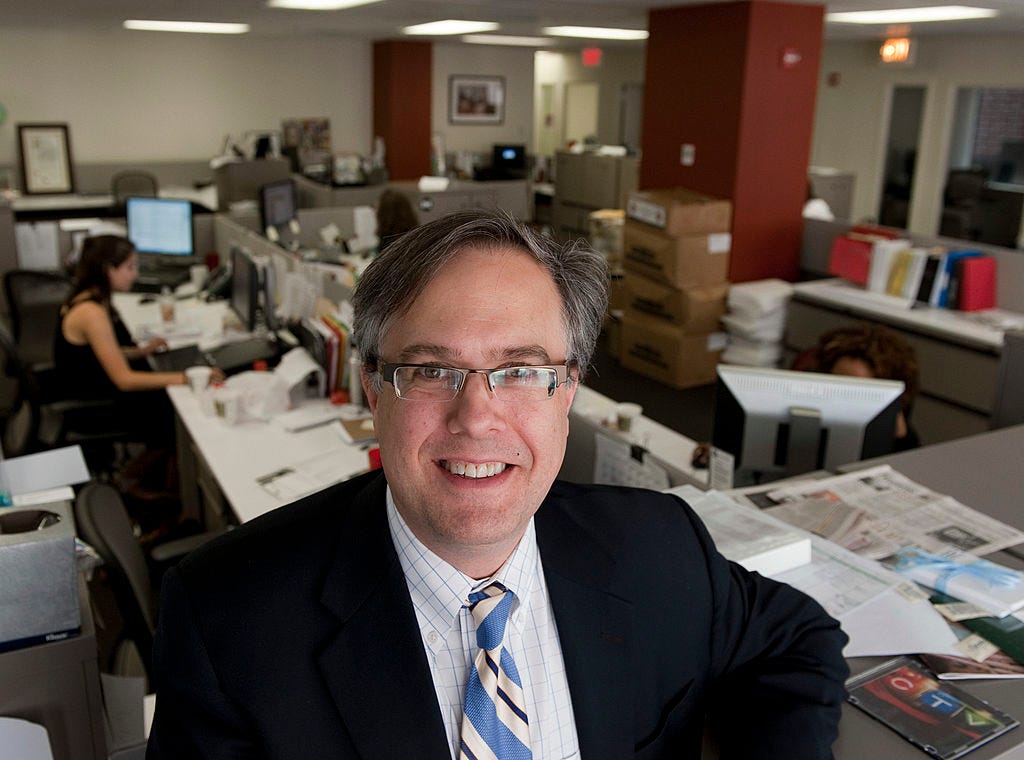 Michael Pertschuk, Michael Gerson: May Their Memories Be Blessings