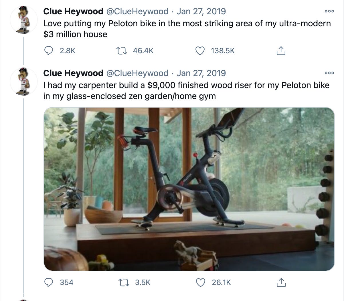 How Peloton became the fitness empire it is today.