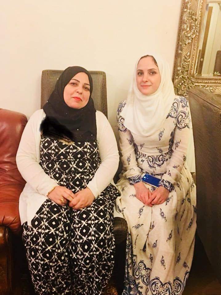 The murders of Raneem and Khaola