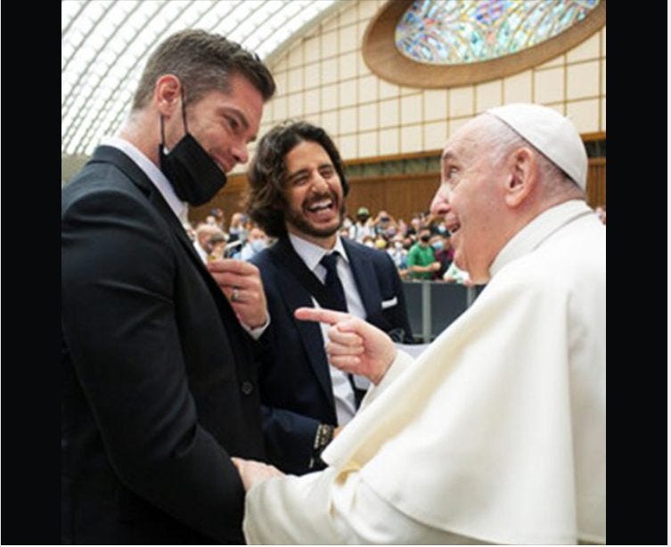 Jesus Quotes ‘Book of Mormon’ In The Chosen Season 3