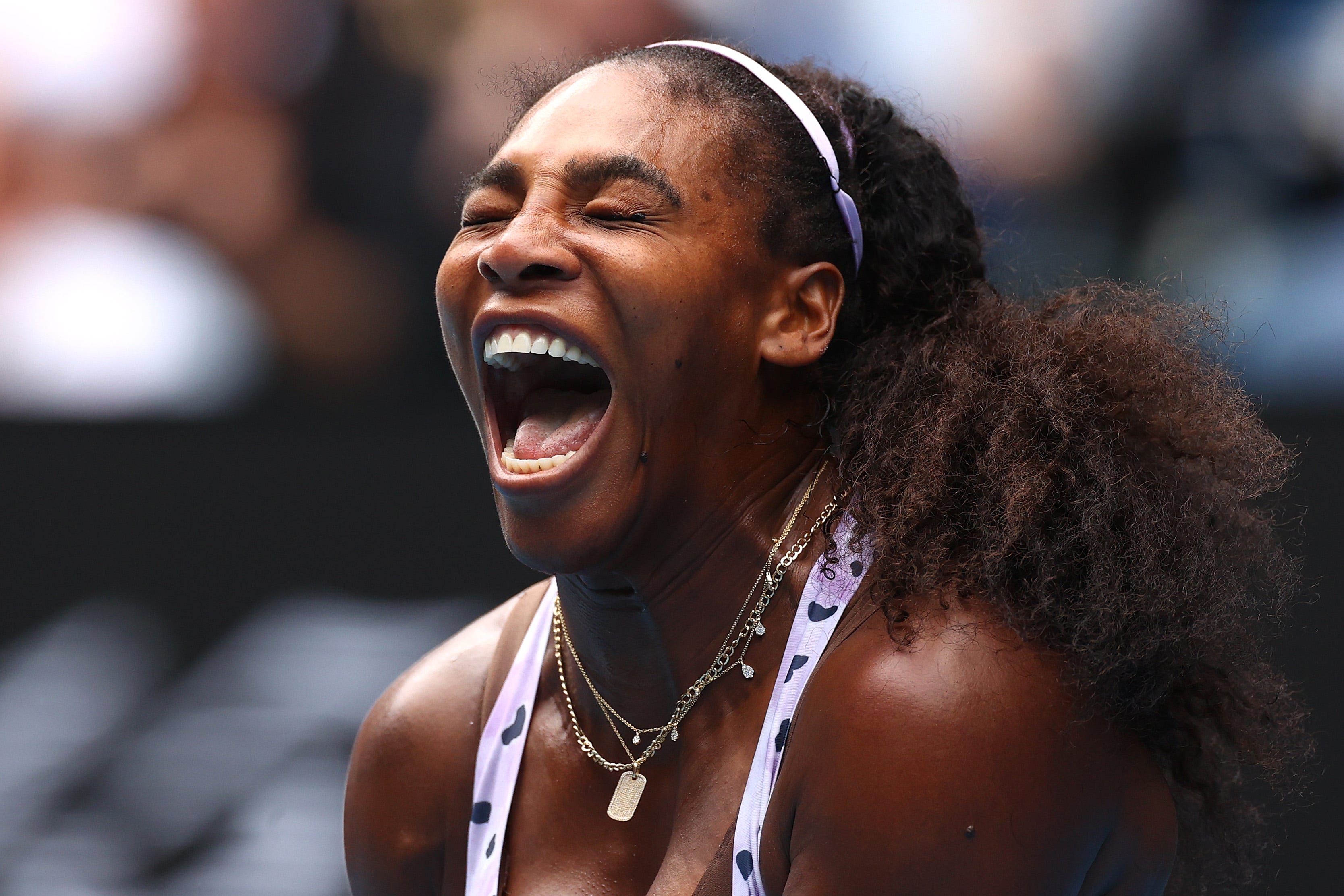 The luxury behind Serena's legacy - by Lindsay Gibbs