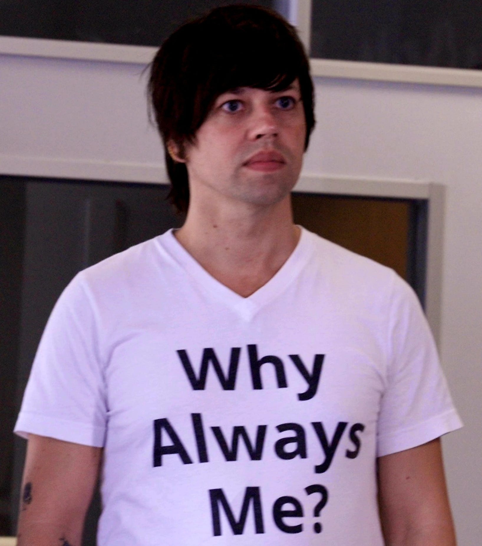 Meet Josiah Zayner, America's Most Censored Person