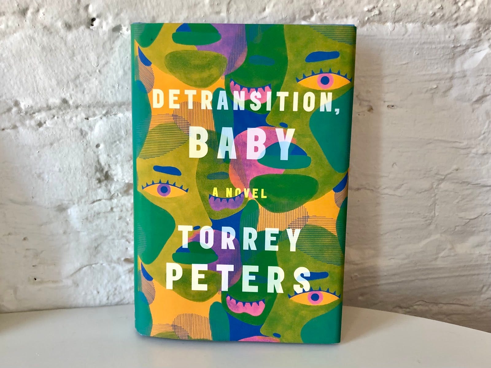 Detransition, Baby - by Becca Stickler - RSQ