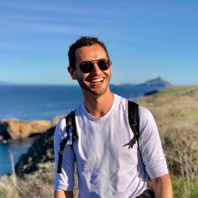 Zak Malamed | Substack