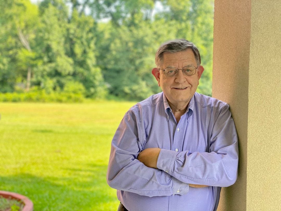 George Bullard | Substack