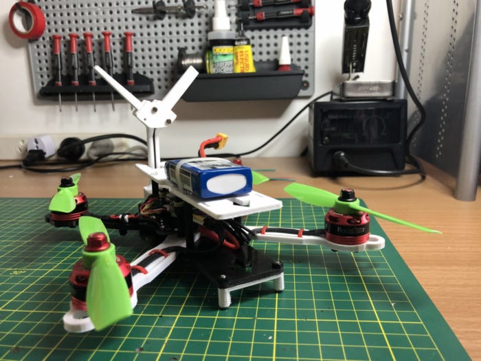 How To Write Your Own Flight Controller Software — Part 1