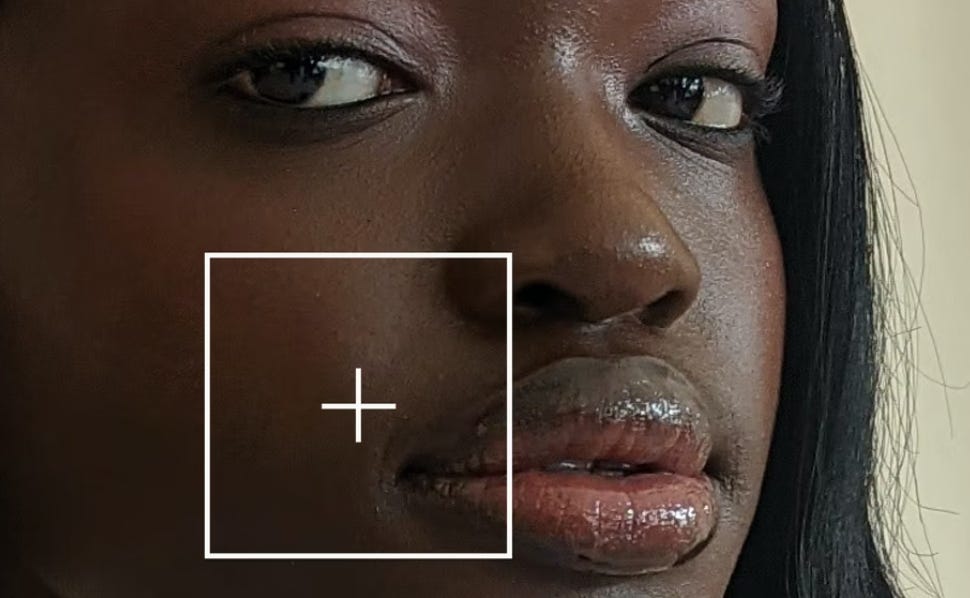 Google's 10-point skin tone scale could help make AI less biased